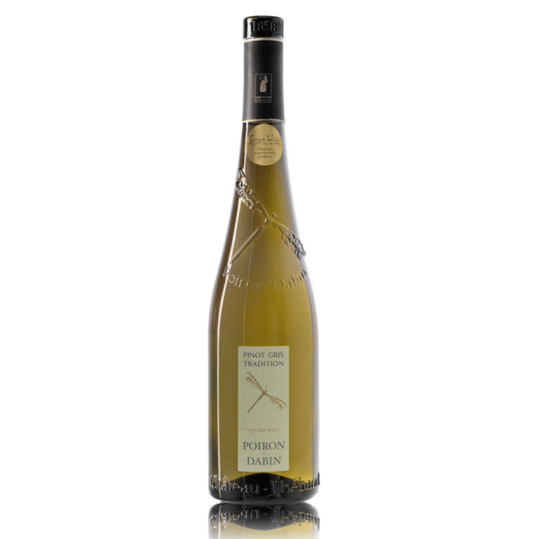 Pinot Gris Tradition – Domaine Poiron Dabin