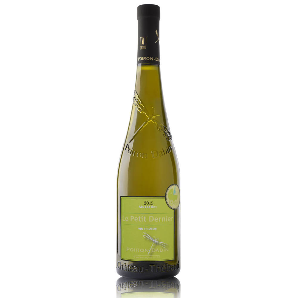 Vin sec – Domaine Poiron Dabin